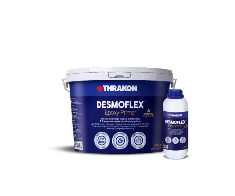 Desmoflex® Epoxy Primer - ΚΟΣΜΑΟΓΛΟΥ